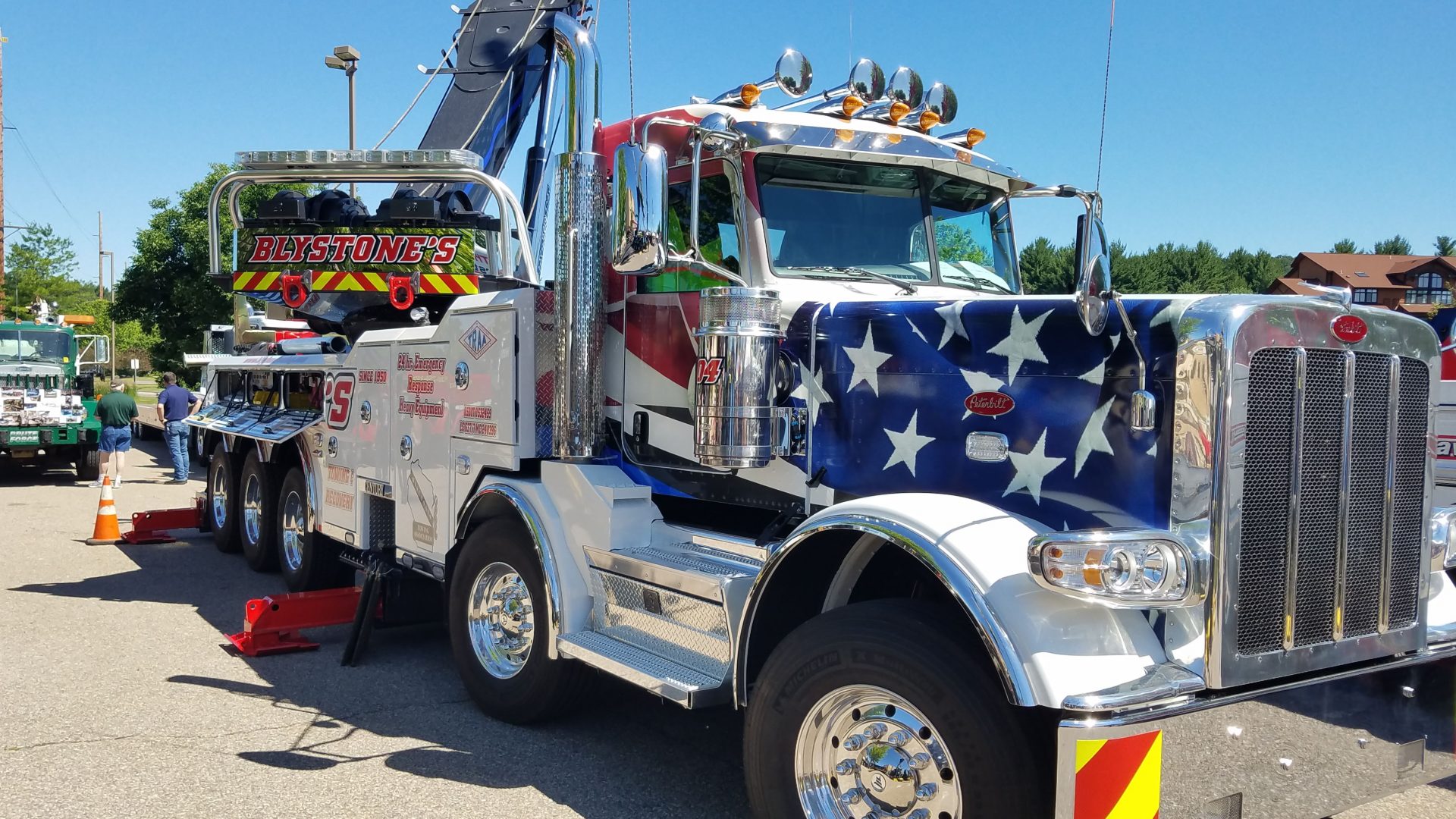 Wisconsin Tow Show: June 20 - 22, 2025 - Wisconsin Towing Association