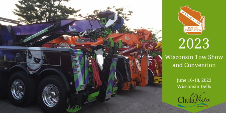 Wisconsin Tow Show - Wisconsin Towing Association